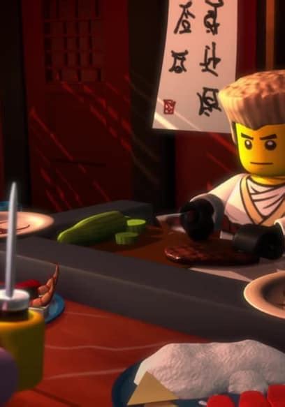 Watch LEGO Ninjago Masters Of Spinjitzu S02 E14 Darkness Shall Rise
