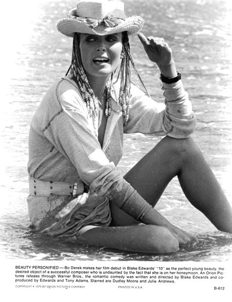 Bo Derek Looks Incredible At The Monte Carlo Tv Festival In
