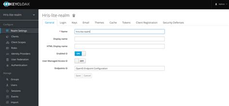 Keycloak Invalid Parameter Redirect Uri Stack Overflow