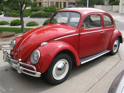 Years After First Beetles Arrived In The Us Vw Lives On
