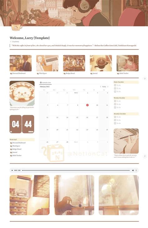 Pin Von Eva Auf Notion Web Design Vision Board Tipps