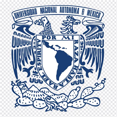 UNAM HD Logotipo Png PNGWing