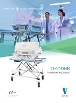 Incubadora Neonatal Para Transporte Ti B Ningbo David Medical