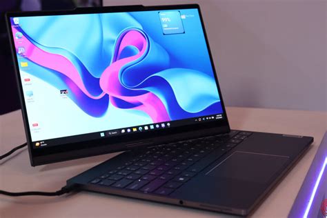 Lenovo Thinkbook Plus Twist Hands On Review