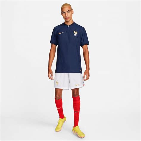 Les Maillots De La France Pour La Coupe Du Monde