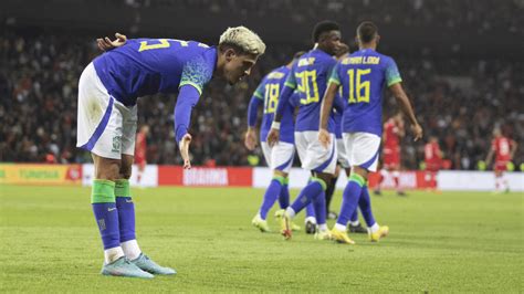 Veja a lista de jogadores convocados pela Seleção Brasileira para a