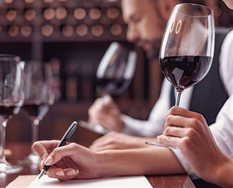 Cómo se agarra la copa de vino