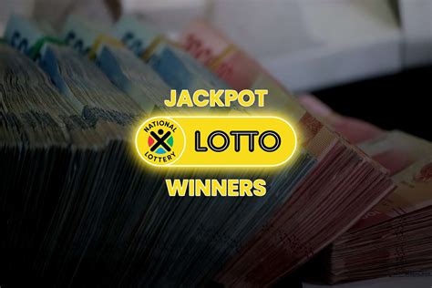 Lotto Results Here Are All The Payouts For Wednesday 15 January 2025