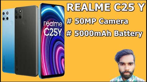 Realme C Y Smartphone Launched In India Mp Camera Full