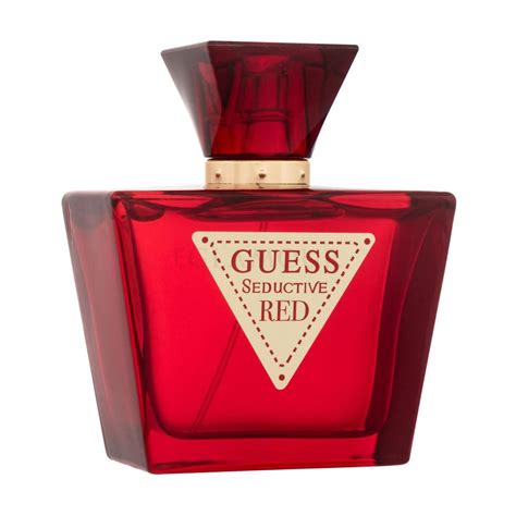 GUESS Seductive Red Woda Toaletowa Dla Kobiet 75 Ml Perfumeria