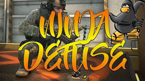 Epic Csgo Ninja Defuse Youtube