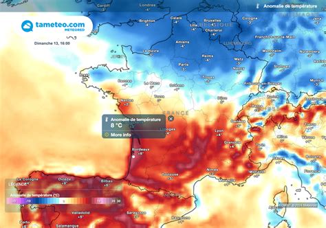Coup De Chaleur Sur La France Au Cours Des Prochaines Heures O Va T