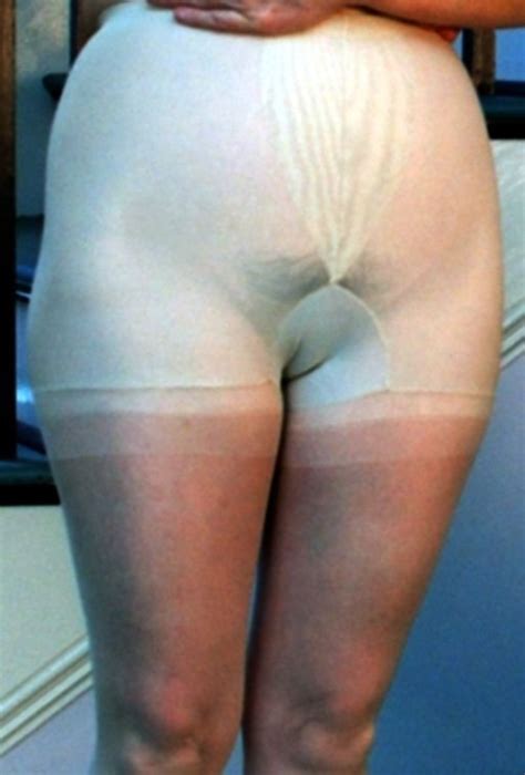 Girdle Fitter Granny Pics