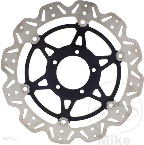 Części motocyklowe Ebc Tarcza Hamulcowa Vr 622 Superbike 999S Vr622Blk