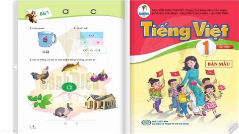 Hướng dẫn cách phát âm tiếng Việt lớp 1 mới nhất 2023 đúng chuẩn