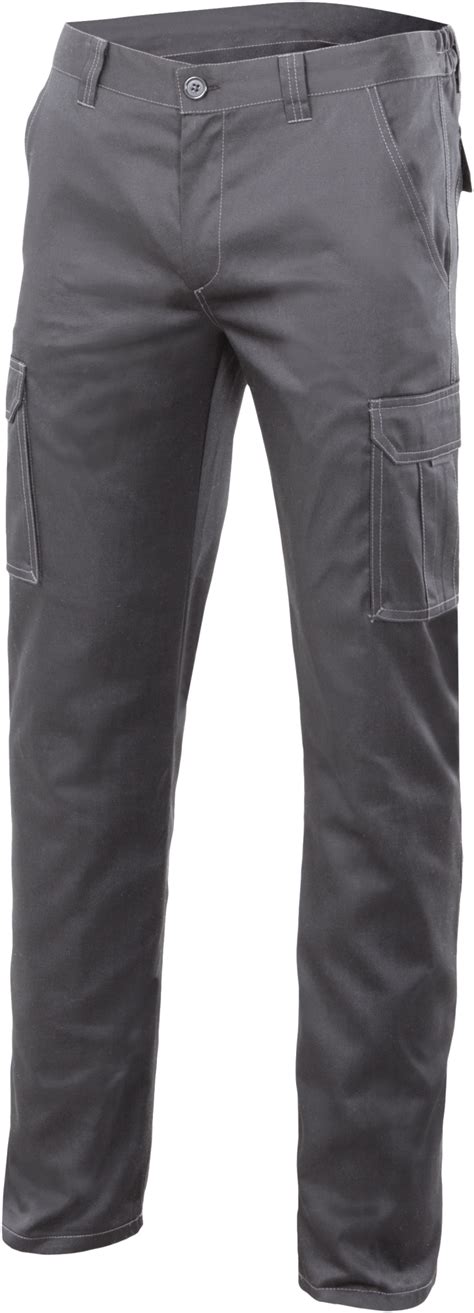 Pantalon Gris 103002S TXXL Leroy Merlin