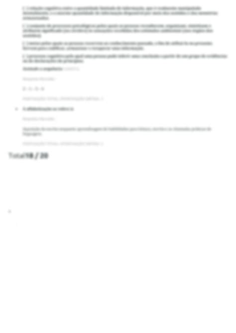 SOLUTION Question Rio Ii Educa O Infantil E Ensino Fundamental Studypool