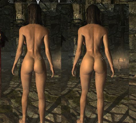 Tes Skyrim Calientes Nude Demo