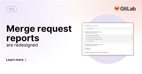 GitLab On Twitter Merge Request Reports Are An Important Part Of