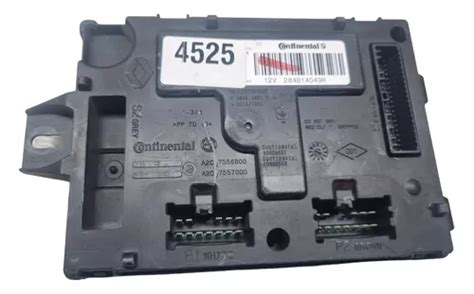 Módulo Bcm Renault Sandero Logan 284b14049r Parcelamento sem juros
