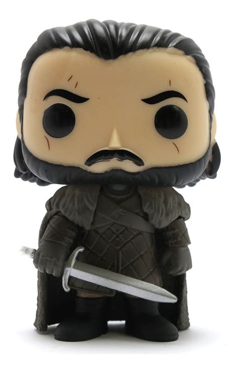 Funko Pop Game Of Thrones Jon Snow 49 Mercado Libre