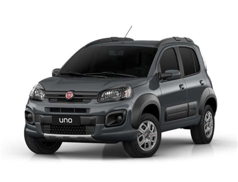 Fiat Uno Confira A Ficha T Cnica Do Carro