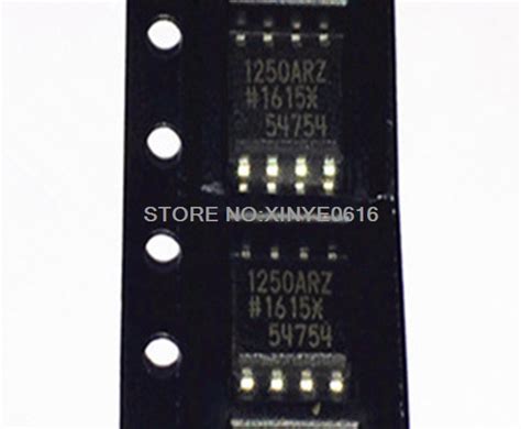 Hot Sell 5PCS 1250ARZ 125OARZ ADUM1250ARZ SOP8 ANALOG DEVICES IC CHIP