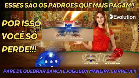 PADRÕES NO BAC BO PARA LUCRAR TODOS OS DIAS ESTRATÉGIA BAC BO YouTube