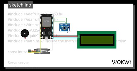 Esp Multitasking Servo And Gyro Copy Wokwi Esp Stm