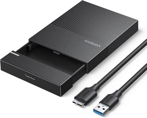Amazon UGREEN Hard Drive Enclosure 2 5 Inch SATA To USB 3 0 Tool