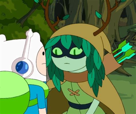 Huntress Wizardadventure Timeвремя приключенийфэндомыfinn The Humanat At Shippingjake