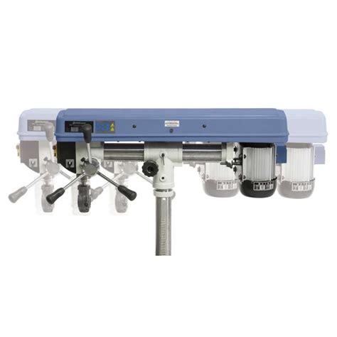 Perceuse à colonne radiale Bernardo RBM780SB Probois machinoutils