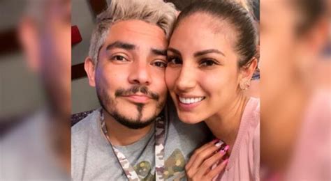 Erick Elera Instagram Declara Todo Su Amor A Allison Pastor Es La