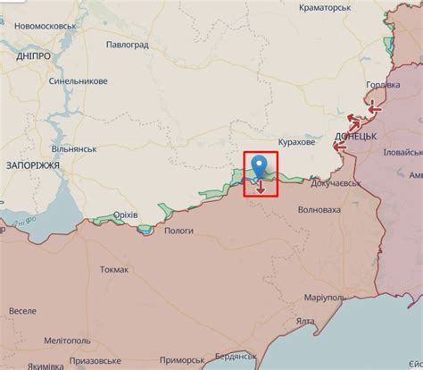 Урожайне Донецька область ЗСУ має певний успіх Міноборони Новини
