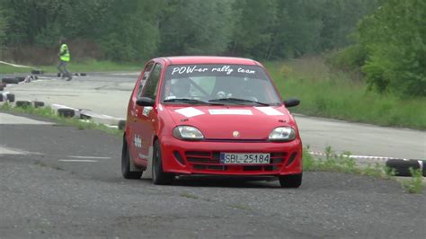 3 Runda SMT 2017 Krzysztof Wadas Krystian Papkoj Fiat SCS YouTube