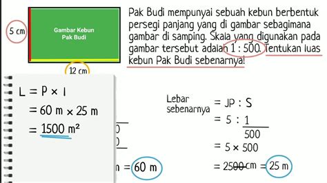 Cara Menghitung Skala Peta Beserta Rumus Dan Contoh Soal Terlengkap Riset