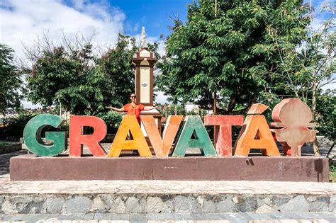 O que fazer em Gravatá Pernambuco Guia completo da cidade