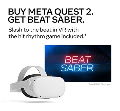 Meta Quest 2 Advanced All In One Virtual Reality Headset 256 GB Get