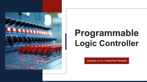 Programmable Logic Controller Powerpoint Ppt Template Bundles Ppt Template