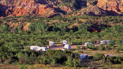 Palo Duro Canyon State Park VIDEO Texas Hill Country