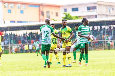 2023 24 Ghana Premier League Week 5 Match Report Bofoakwa Tano 0 0