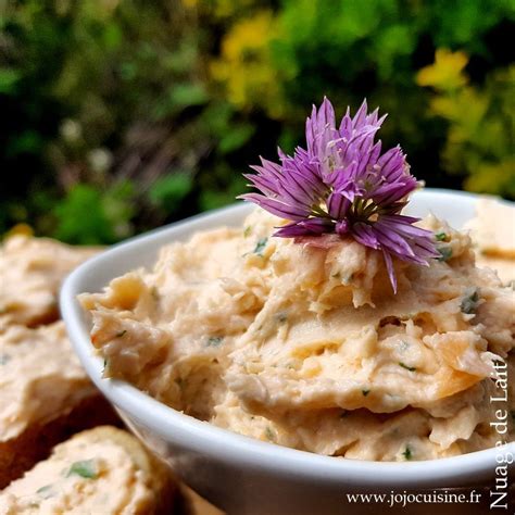Rillettes de Truite Fumée pour l apéritif NUAGE DE LAIT