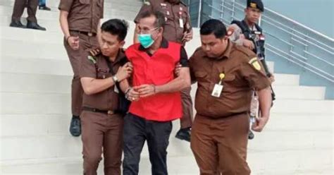 Mantan Wali Kota Lhokseumawe Suaidi Yahya Jadi Tersangka Korupsi PT RS Arun