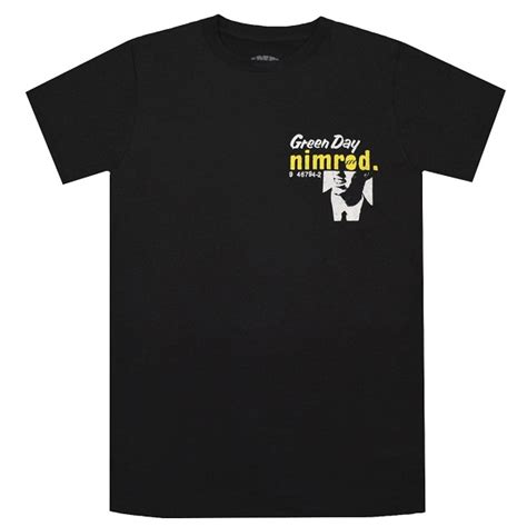 楽天市場GREEN DAY グリーンデイ Nimrod Breast TシャツGEEKHEAD
