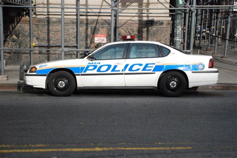 MTA Police Chevrolet Impala RMP Triborough Flickr