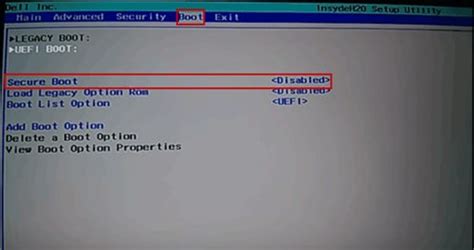 How To Enable Or Disable Secure Boot In Windows Twinfinite