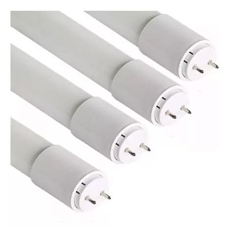 Kit 10 Lâmpada Led 9w T8 Tubo Tubular 60cm Cor da luz Branco frio 110V