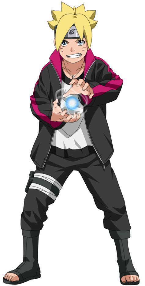 Boruto Uzumaki Naruto y Boruto la Película Desenho do boruto