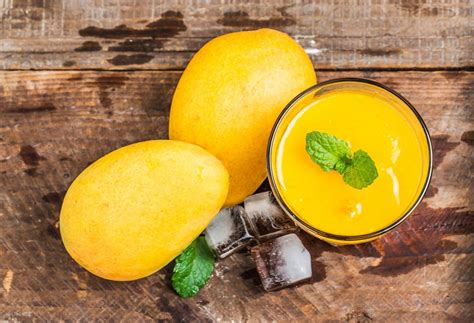 Suco De Manga Veja Duas Combina Es Incr Veis E Cheia De Sabor