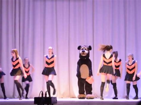 Russian Girls Twerking Bees Video Sparks Criminal Investigation At Dance School The Independent